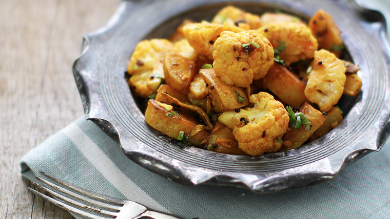 Aloo Gobi | Hari Ghotra